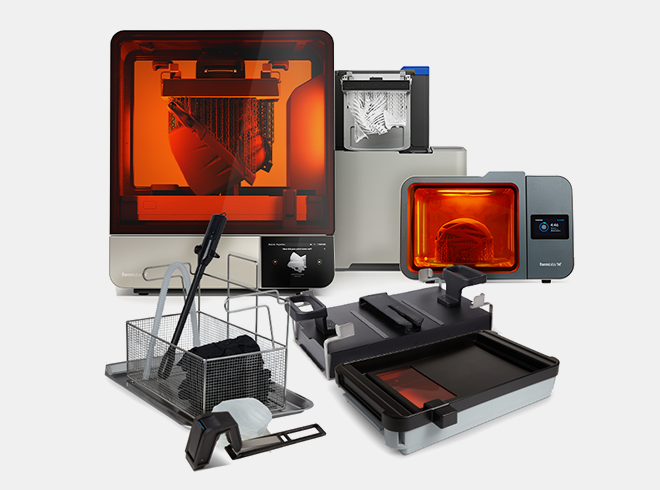 Formlabs Form 4BL Complete Package | Dynamism