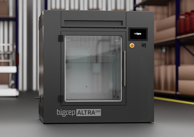 BigRep ALTRA 280 | Dynamism