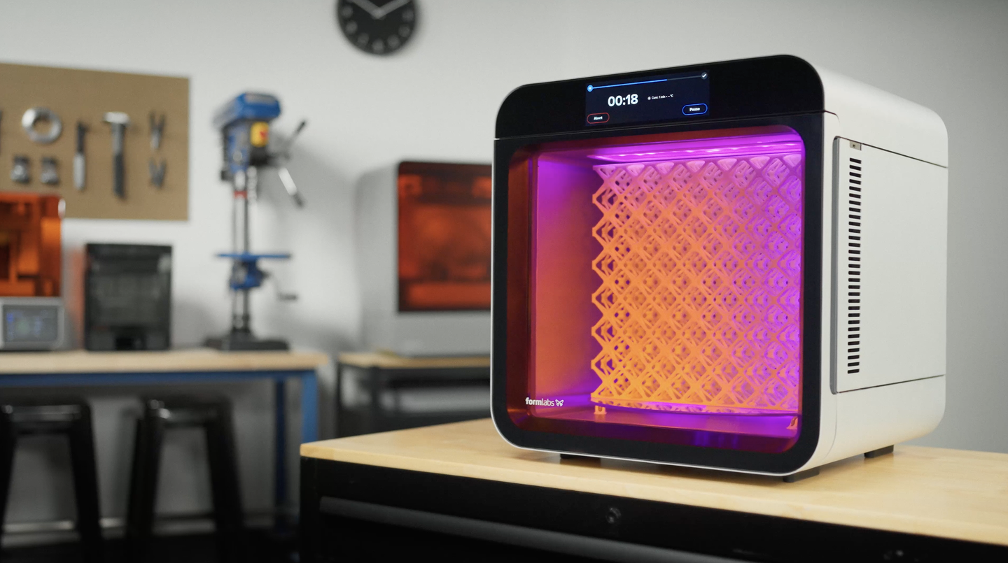 Formlabs Form Cure L V2 | Dynamism