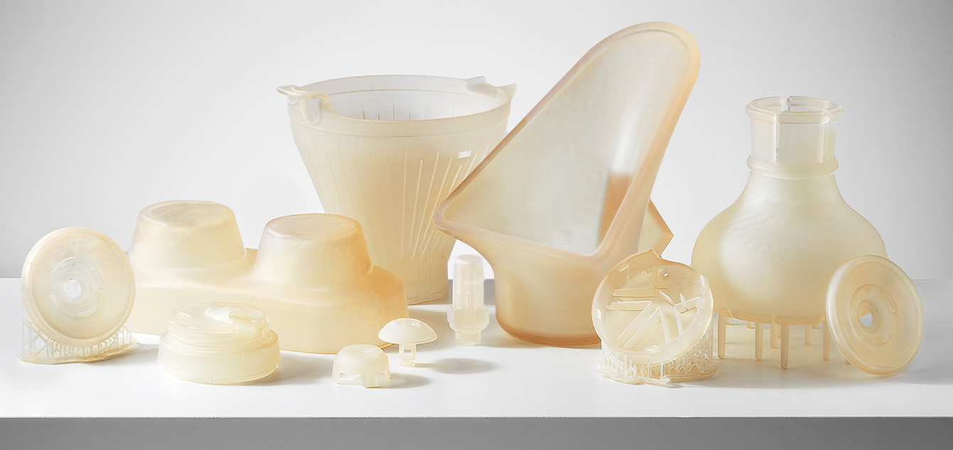 Formlabs High Temp Resin v2 -1L | Dynamism