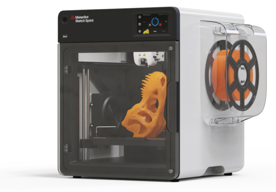 MakerBot Sketch Sprint Classroom Bundle | Dynamism