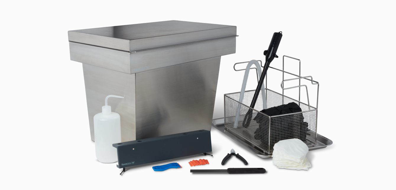 Form 4L Finish Kit | Dynamism