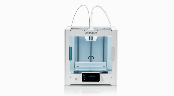 UltiMaker S3 On-Site Installation & Training Bundle | Dynamism