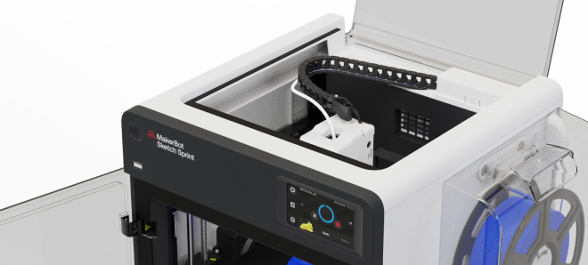 MakerBot Sketch Sprint Classroom Bundle | Dynamism