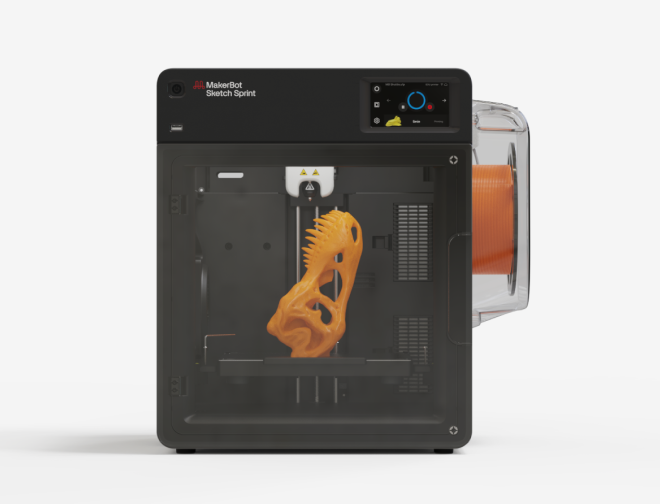 MakerBot Sketch Sprint Classroom Bundle | Dynamism