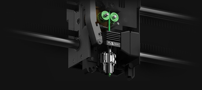 Bambu P2S | Dynamism