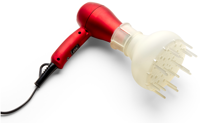 Formlabs High Temp Resin v2 -1L | Dynamism