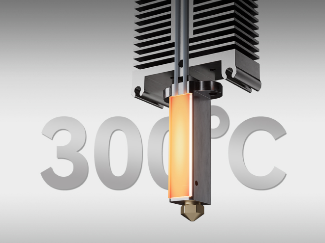 Elegoo OrangeStorm Giga | Dynamism