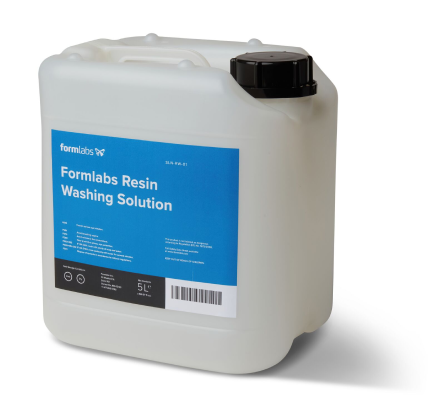 Formlabs Resin Washing Solution | Dynamism