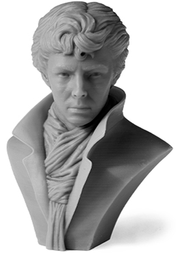 Formlabs Grey v4.1 Resin - 1L | Dynamism