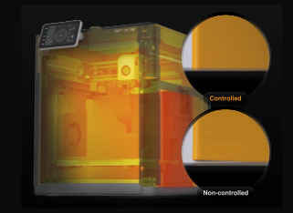 Bambu Lab X1E + Tullomer 1kg Bundle | Dynamism