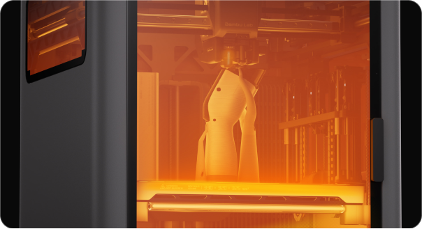 Bambu H2C | Dynamism