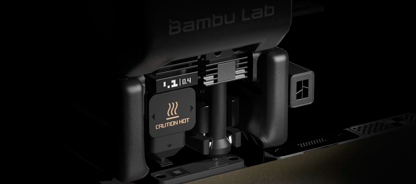 Bambu H2C | Dynamism