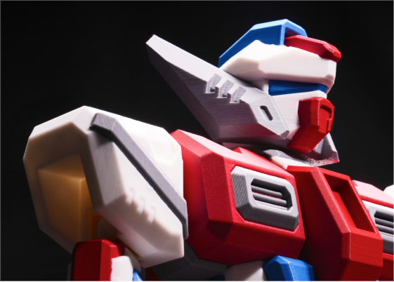 Bambu H2C | Dynamism