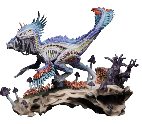 Bambu H2C | Dynamism