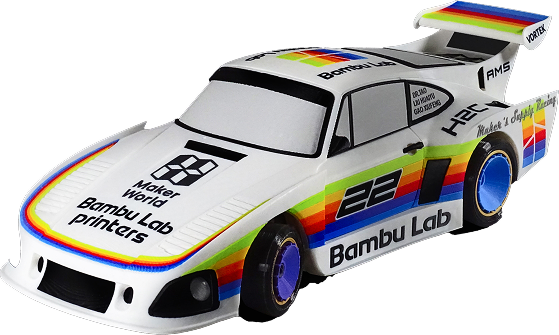 Bambu H2C | Dynamism