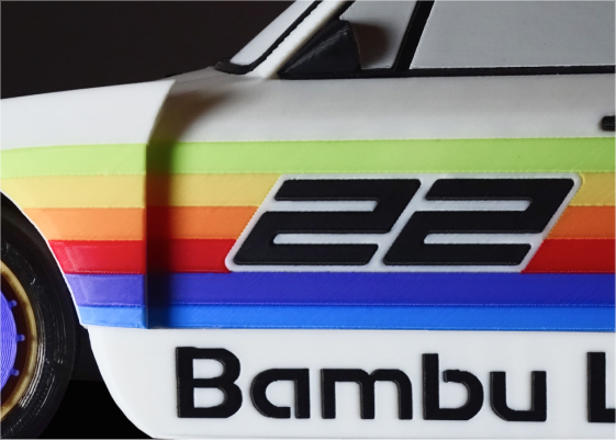 Bambu H2C | Dynamism