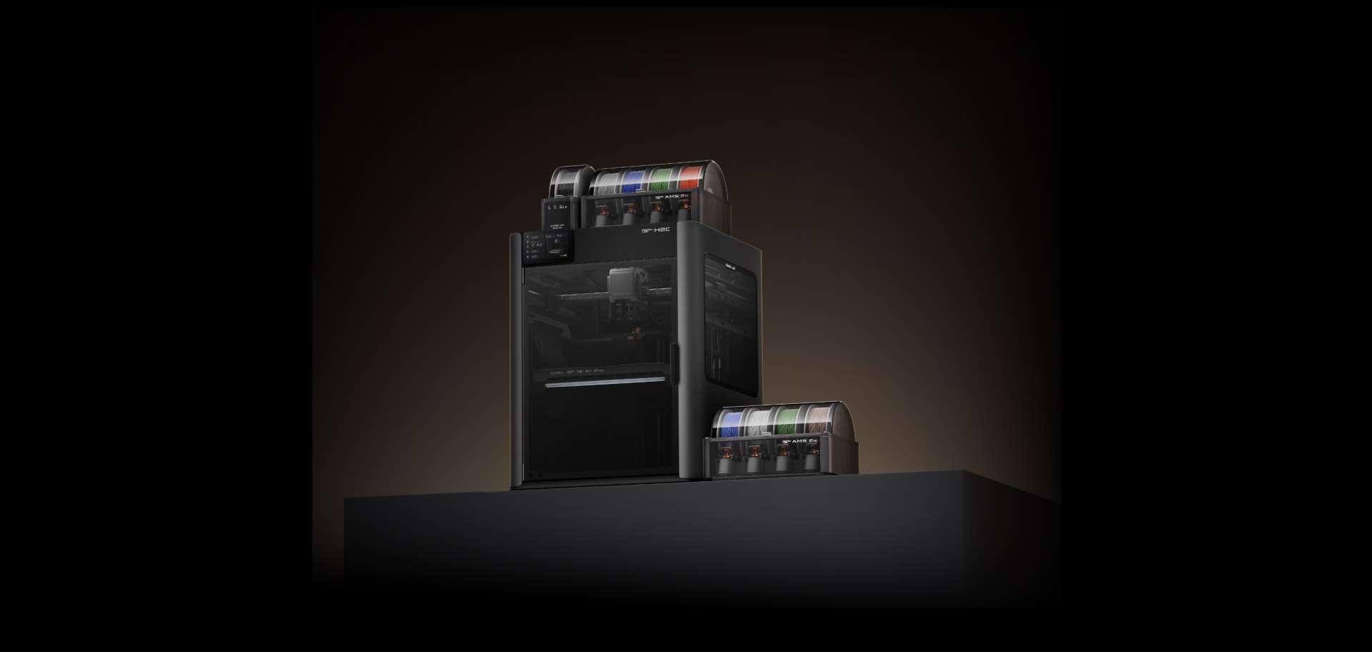 Bambu H2C | Dynamism