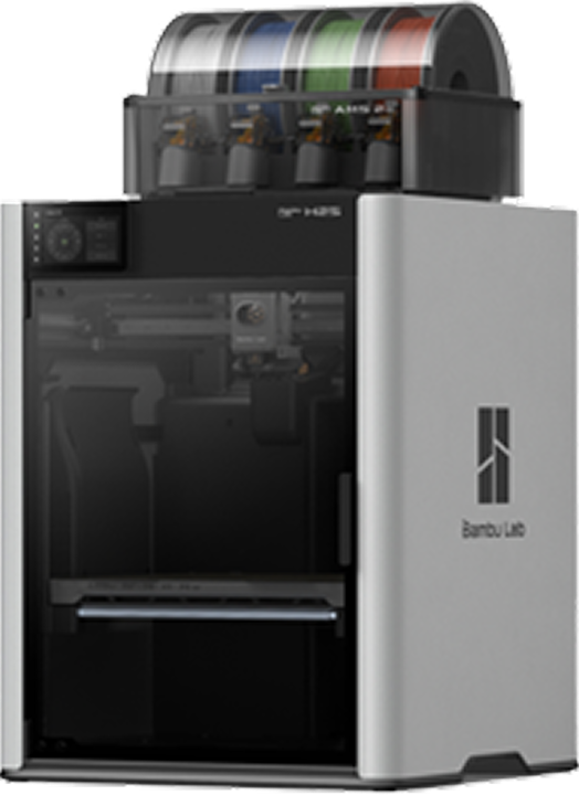 Bambu Lab H2S Combo + PrintLab Education Bundle | Dynamism