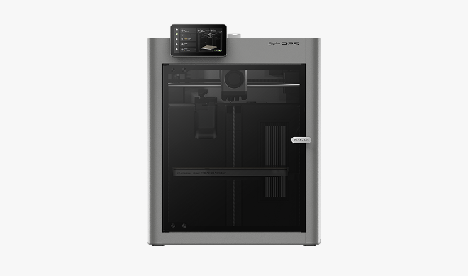 Bambu P2S | Dynamism