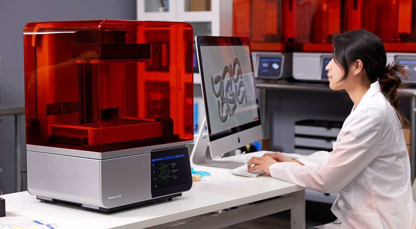 Formlabs Form 4B Complete Medical Package | Dynamism