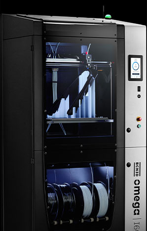BCN3D Omega I60 | Dynamism