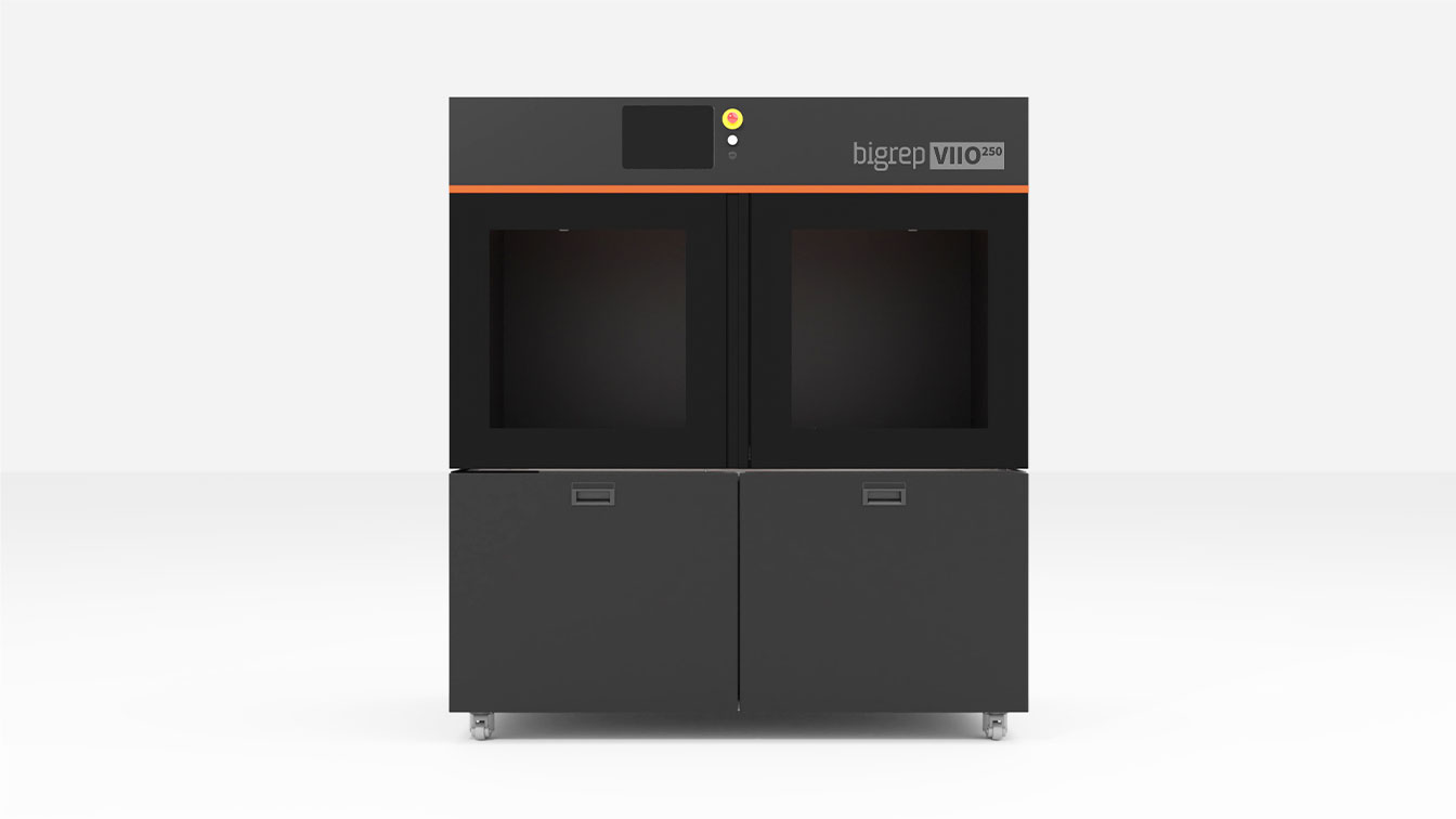 BigRep VIIO 250 | Dynamism