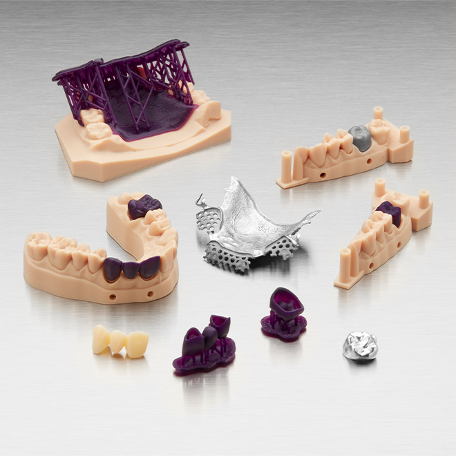 Formlabs Castable Wax Resin - 1L | Dynamism