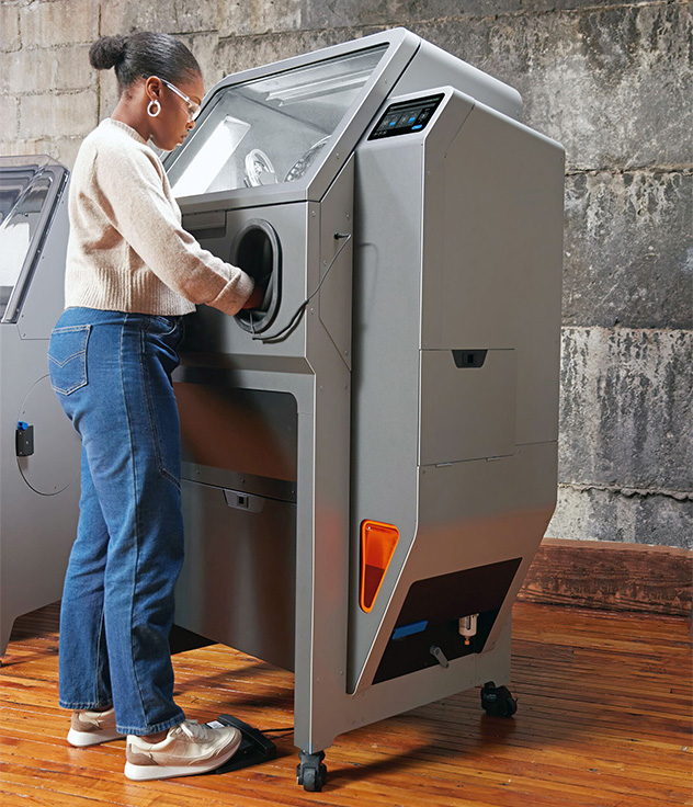 Formlabs Fuse Blast | Dynamism