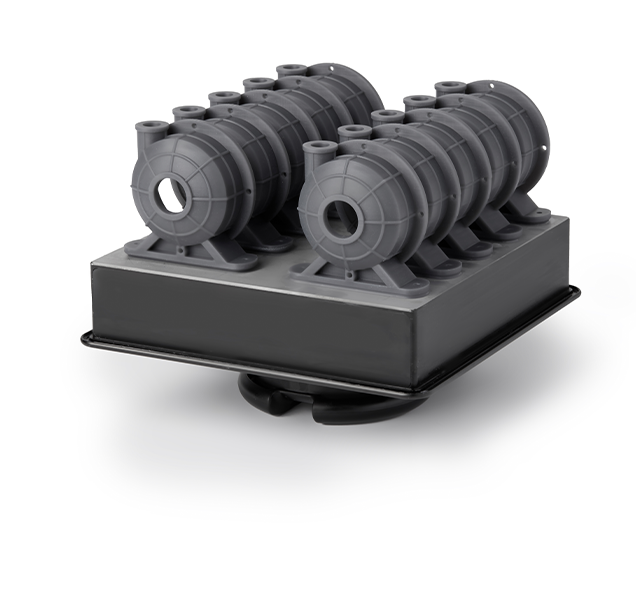 Formlabs Tough 2000 Resin - 5L | Dynamism