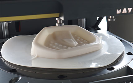 Mayku Multiplier UHMW Sheets | Dynamism