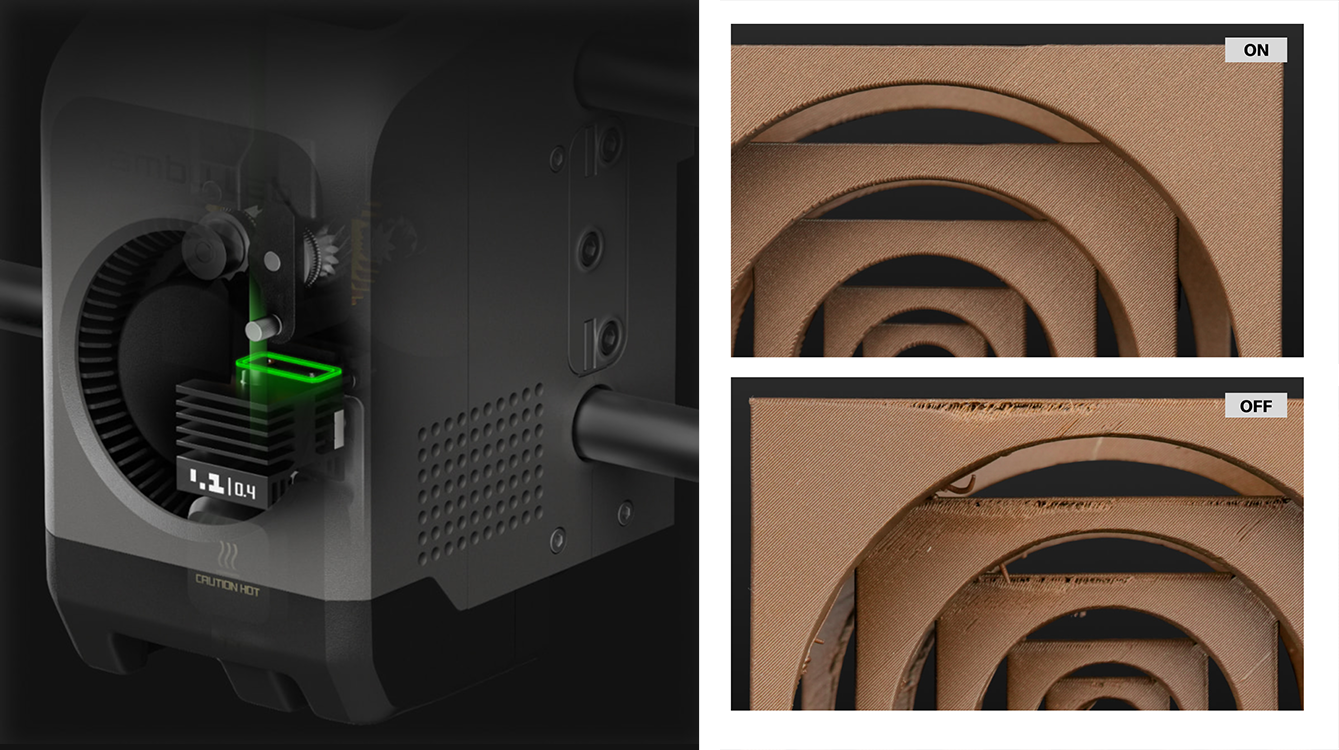 Bambu P2S | Dynamism