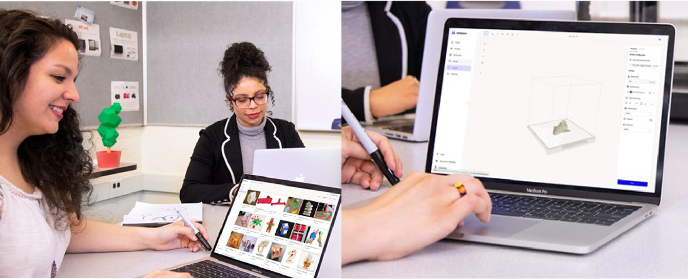 UltiMaker Digital Factory - Classroom | Dynamism