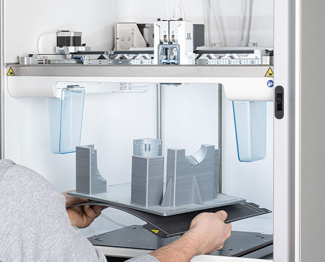 Ultimaker Factor 4 | Dynamism