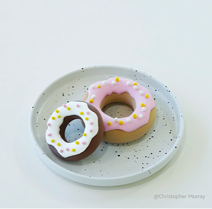 Bambu Lab PLA Matte Marine Blue | Dynamism