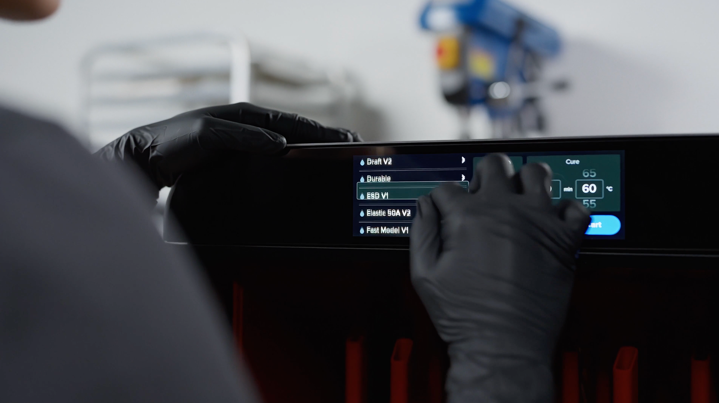 Formlabs Form Cure L V2 | Dynamism