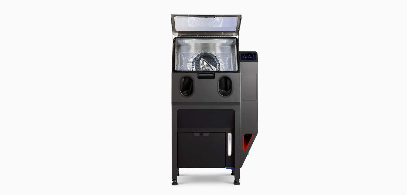 Formlabs Fuse Blast Polishing System | Dynamism