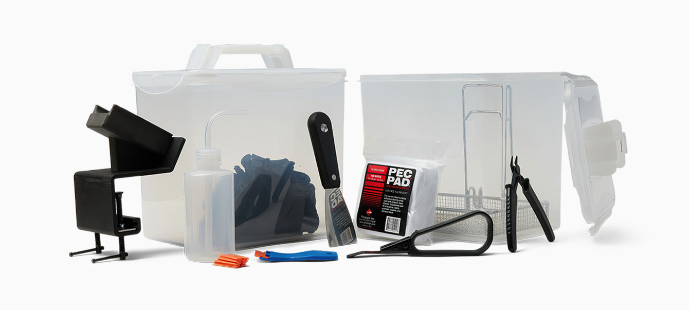 Form 4 Finish Kit | Dynamism