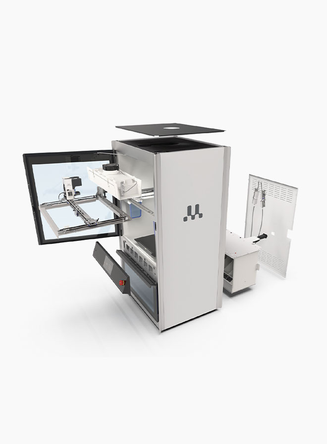 Ultimaker Factor 4 | Dynamism