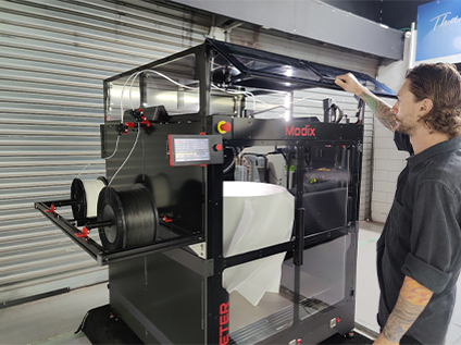 Modix BIG-Meter | Dynamism