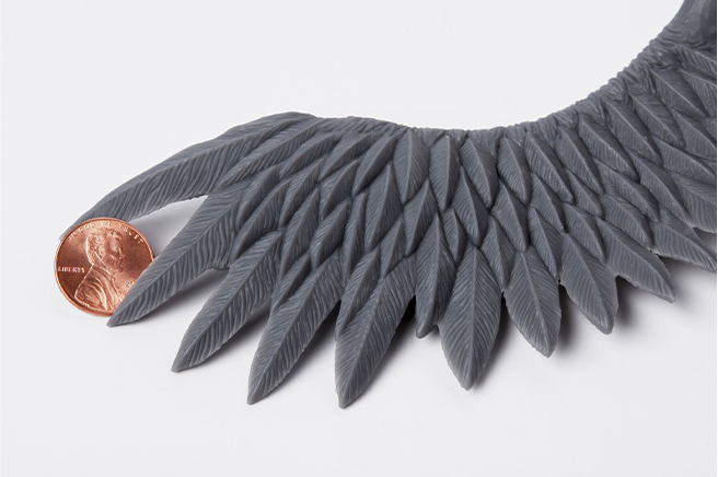 Formlabs Grey v4 Resin - 1L | Dynamism