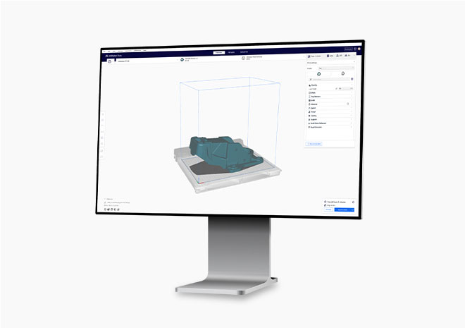 Ultimaker Factor 4 | Dynamism
