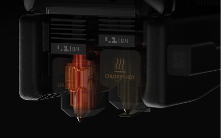 Bambu Lab H2D AMS HT Bundle | Dynamism