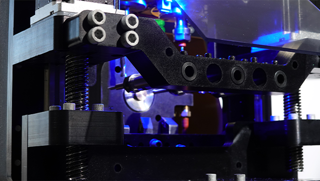 APSX-NANO CNC Swiss Lathe | Dynamism