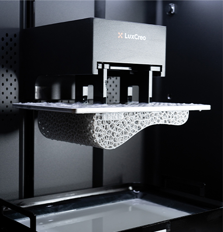 LuxCreo Lux 3Li+ | Dynamism