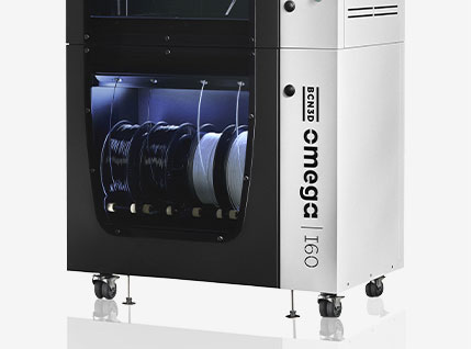 BCN3D Omega I60 | Dynamism