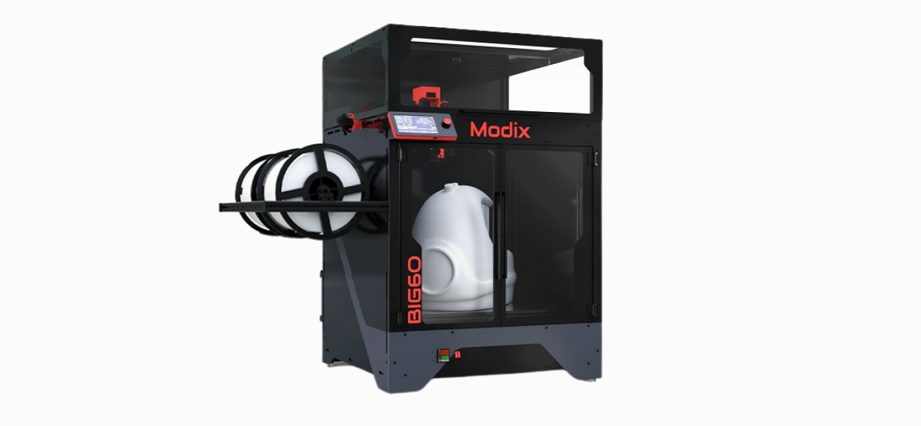 Modix Big60 V4 Enclosure | Dynamism