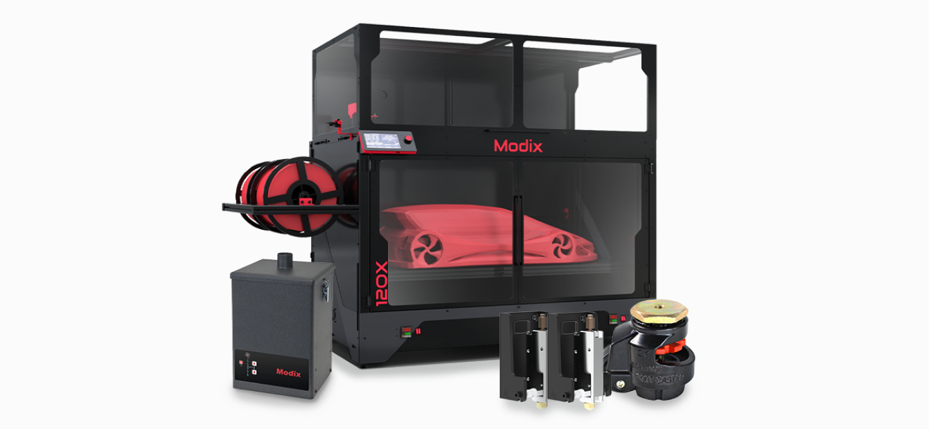 Modix 120X V4 Complete Bundle | Dynamism