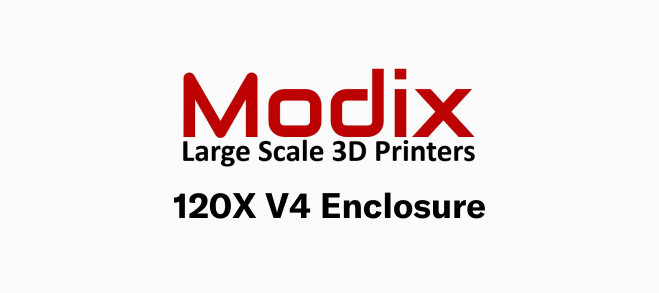 Modix 120X V4 Enclosure | Dynamism