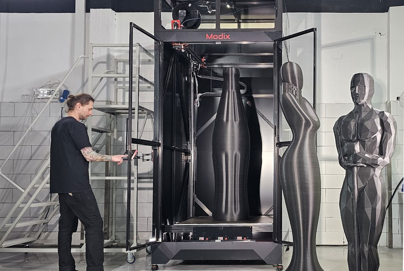 Modix Everest | Dynamism